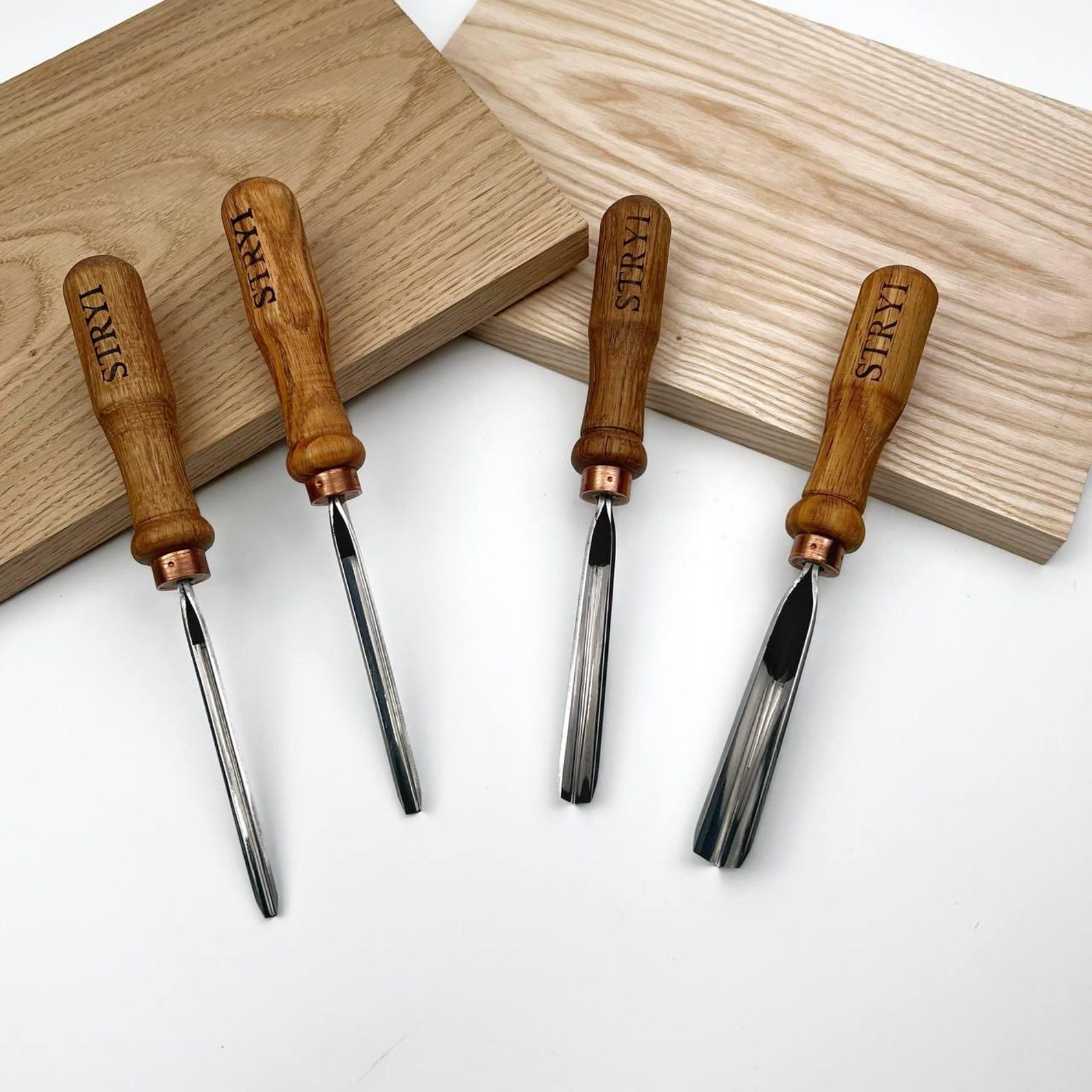 V-parting Chisel, Relief Carving Tools, Tool 60 Degrees, V-tool, Chisel ...