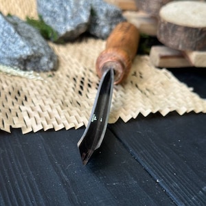 V-parting Chisel, Curved Chisel, V-gouges, Wood Carving Tools, Relief ...