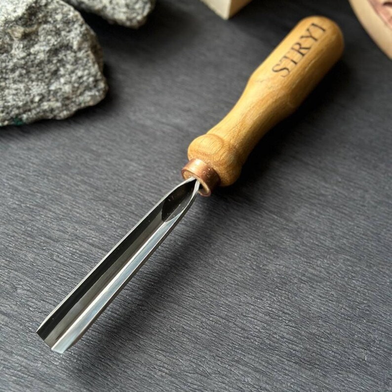 V-parting Chisel 90 Degrees, V-chisels, V-tools, V-gouges, Angular ...