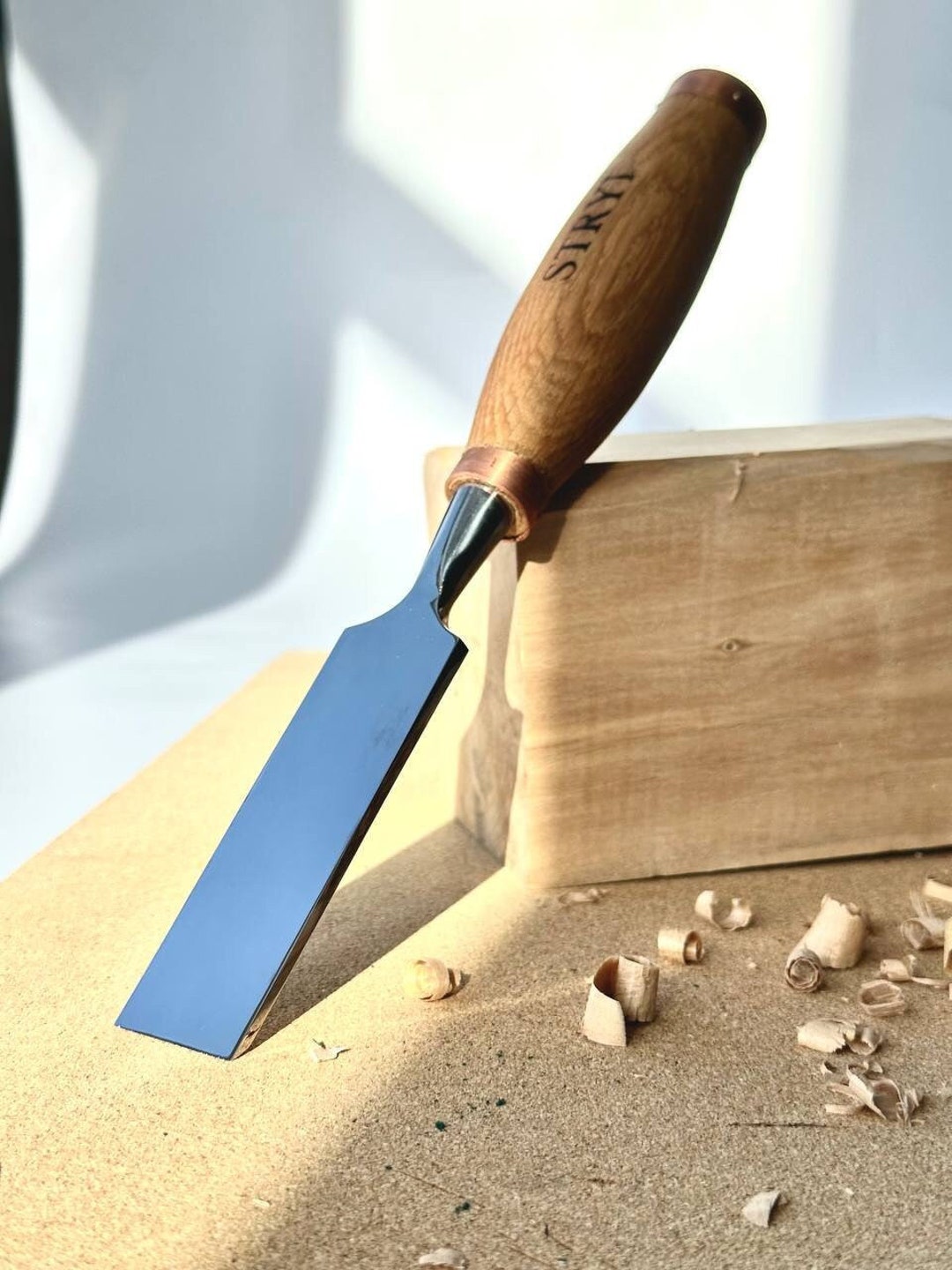 Carpenter Chisel, Flat Beveled Chisel, Straight Tool, Socket Chisels ...