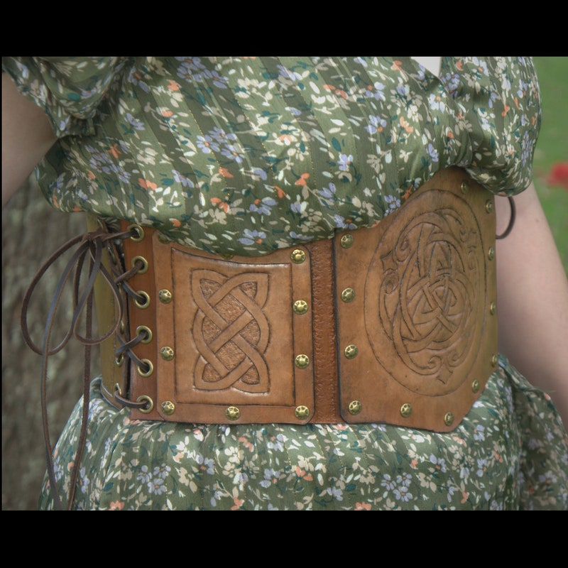 Female Viking Armor - Etsy