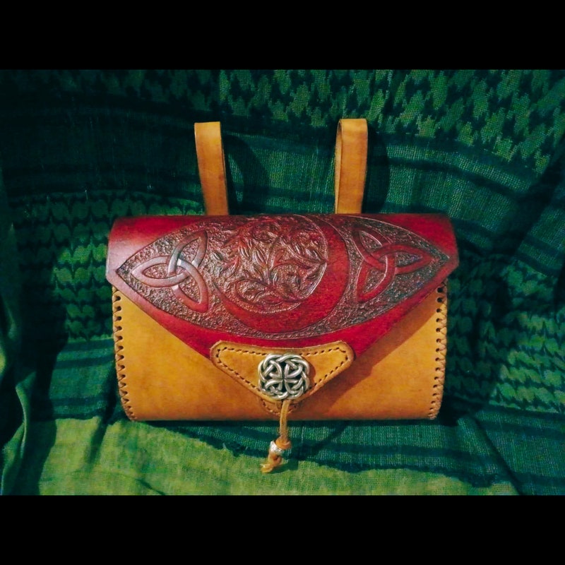 Ren Faire Bag - Etsy