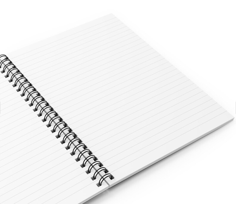 Cottagecore Frog Toadstool Art Spiral Notebook Ruled Line 6 X 8 ...