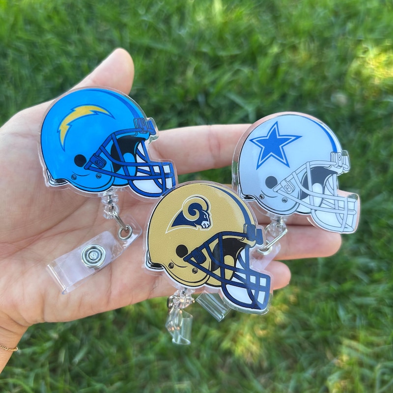 Buffalo Badge Reel - Etsy