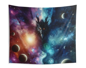 Mythical Creature Wall Decal Wall Fabric Vinyl Decal Removable and ...