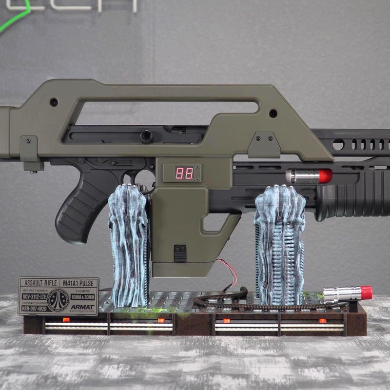 Rifle Display Stand - Etsy
