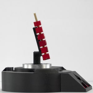 Terminator 2 CPU Chip DAMAGED With Display Base - T800 Neural Net CPU ...