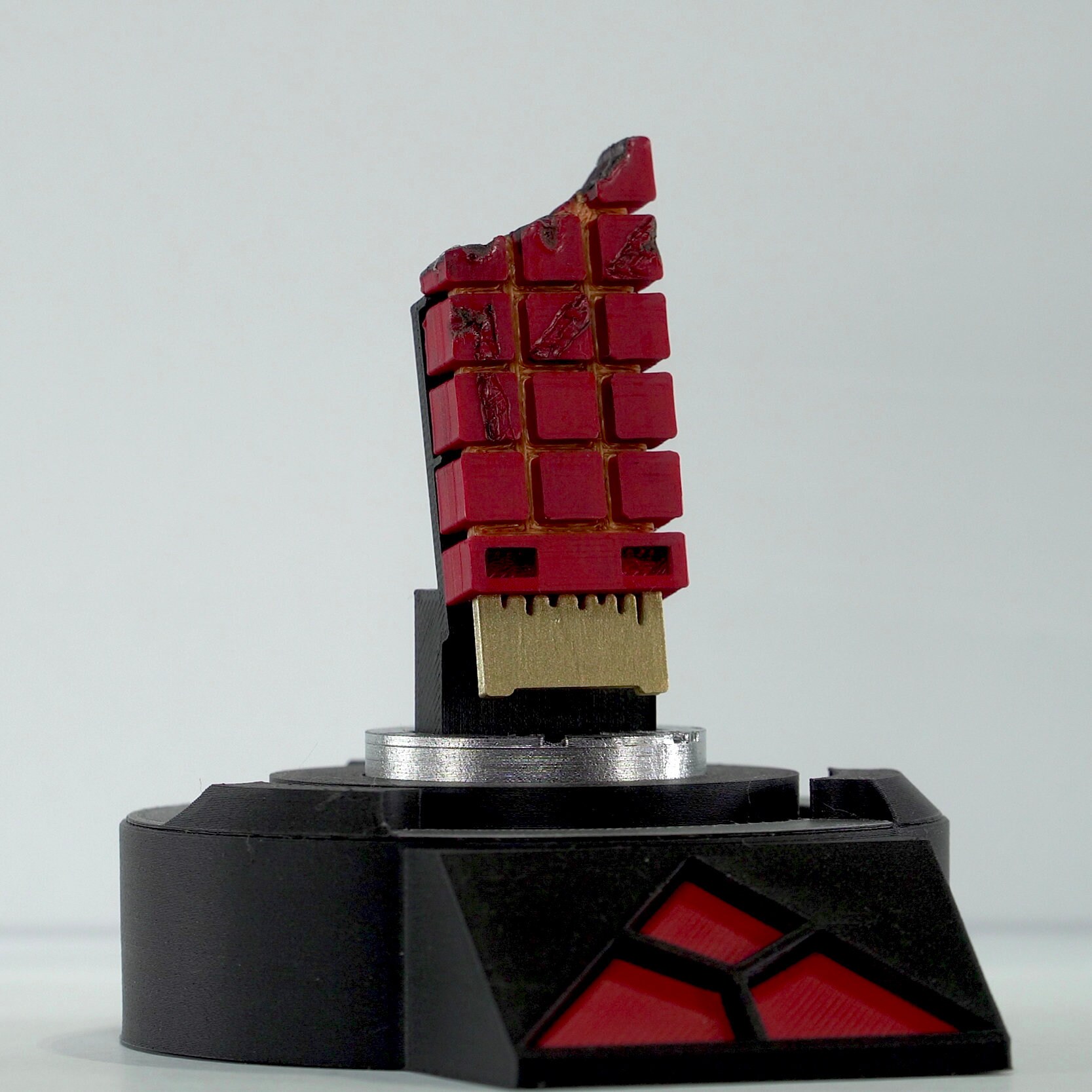 Terminator 2 CPU Chip DAMAGED With Display Base T800 Neural Net CPU - Etsy