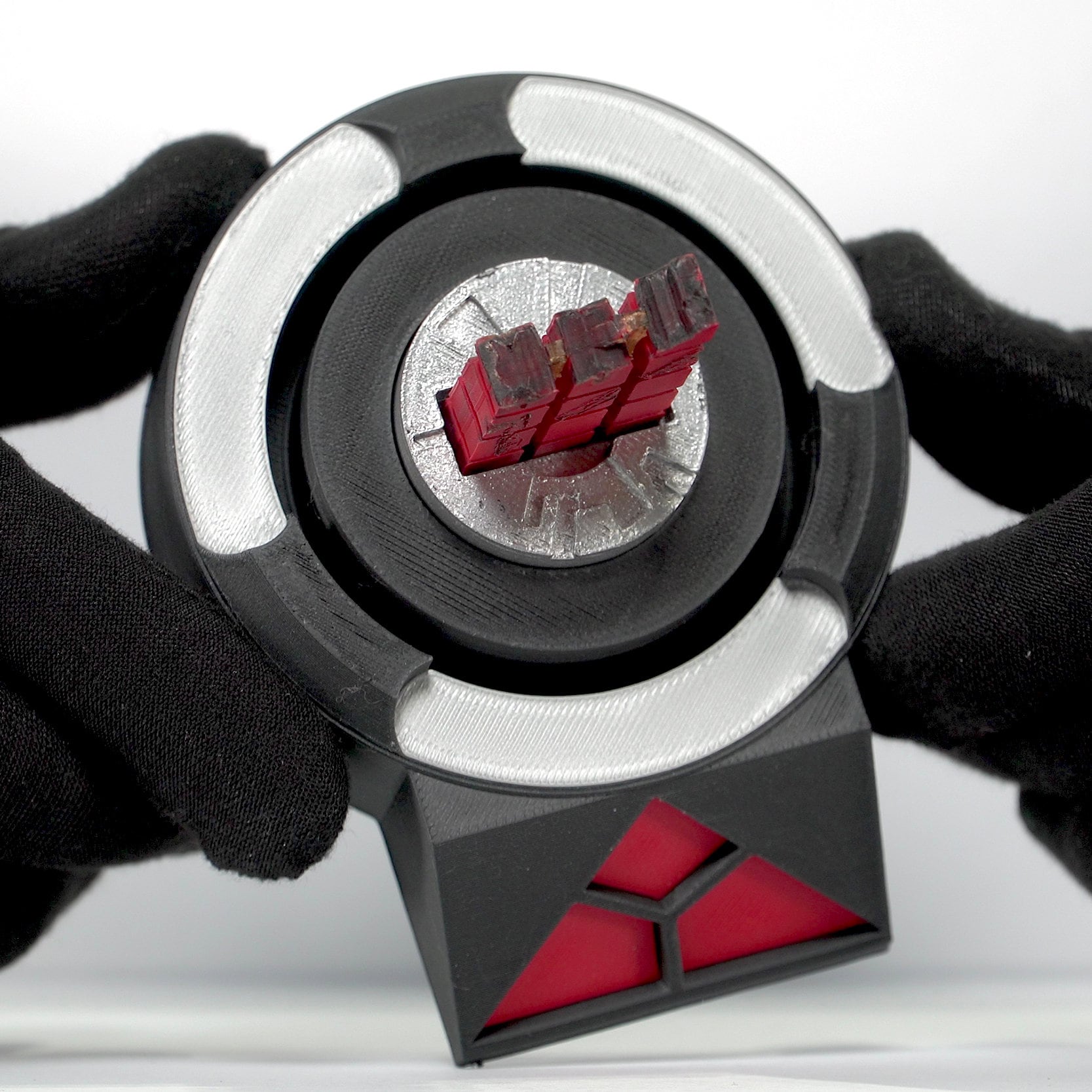 Terminator 2 CPU Chip DAMAGED With Display Base T800 Neural Net CPU - Etsy