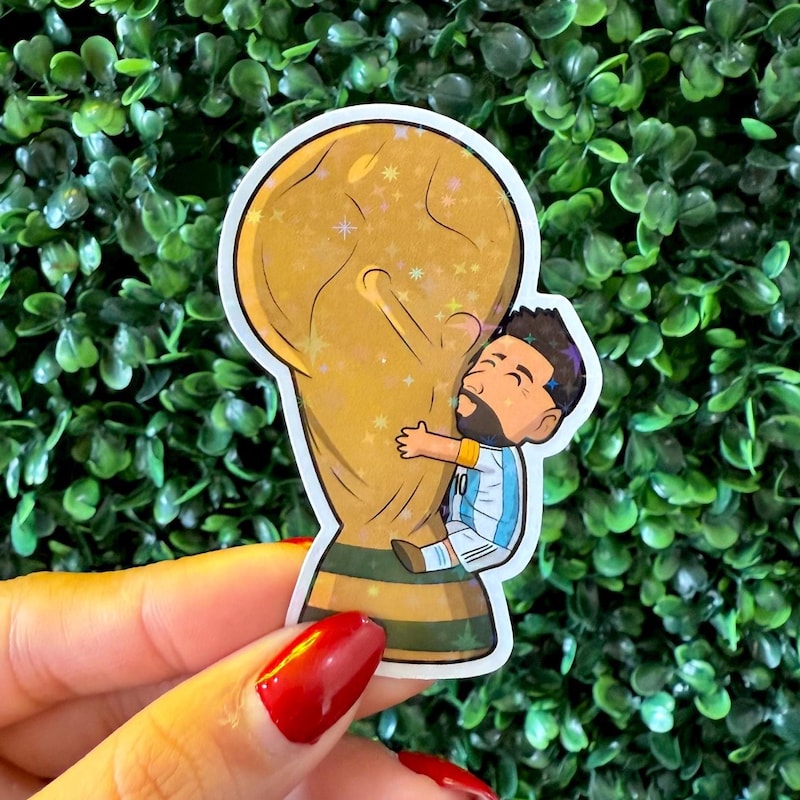 Argentina Cup Matte - Etsy
