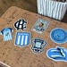 Racing Club Avellaneda Sticker Pack - Argentine Soccer Fan Gift - Etsy