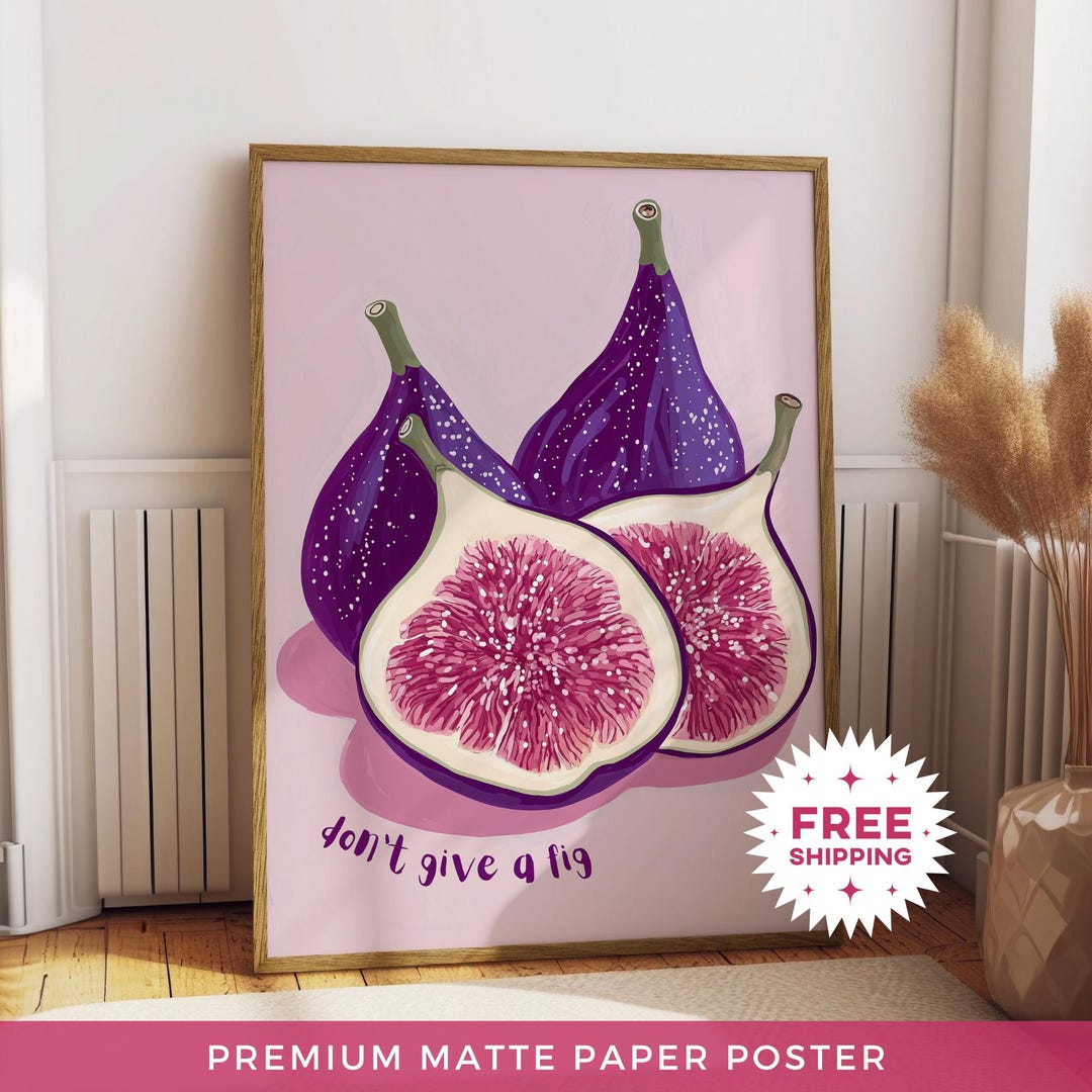 Cool Artwork for Kitchen Humor Wall Decor Home Gift Funny Quote With ...