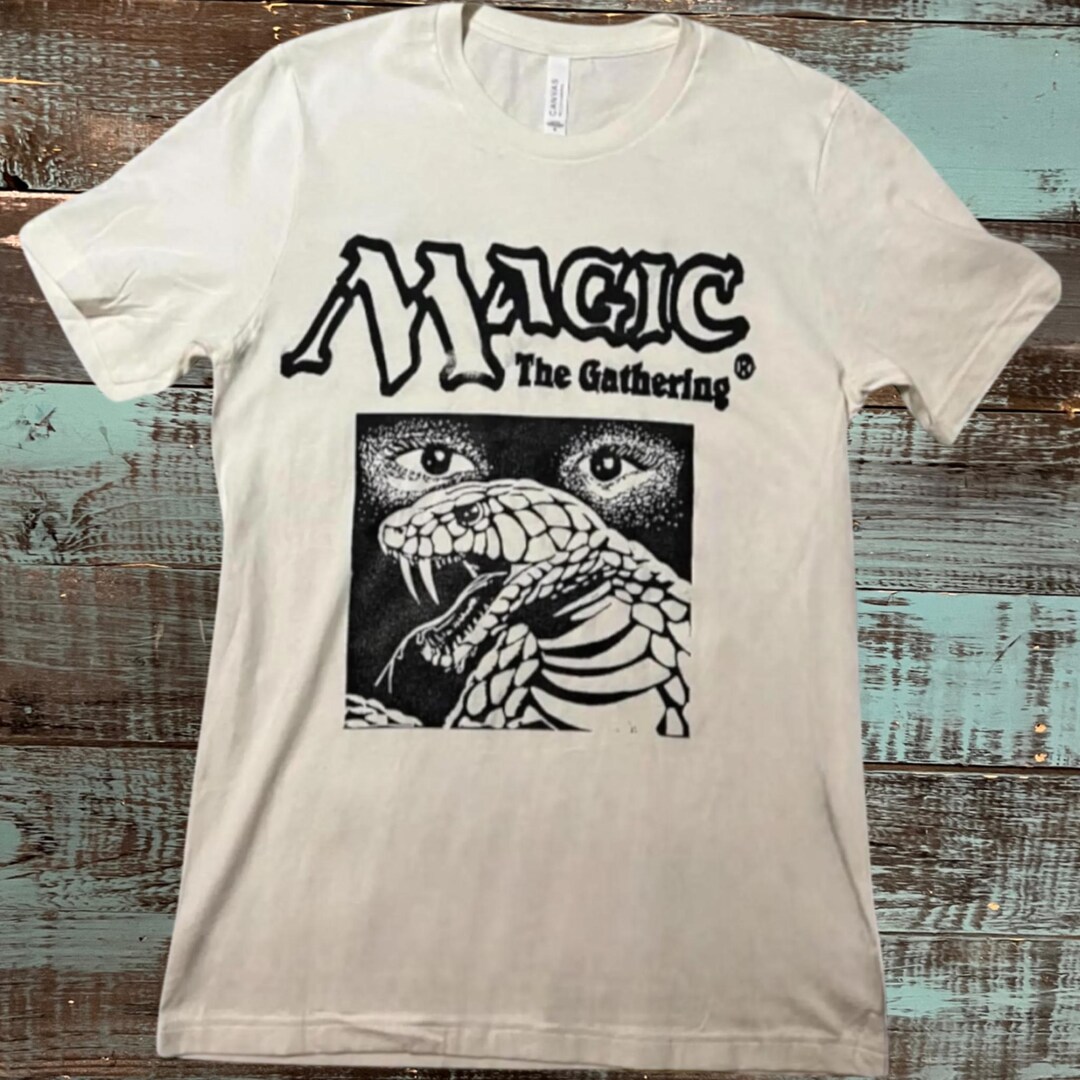 Psychic Venom| Block Print Style | MTG | Magic the Gathering - Etsy