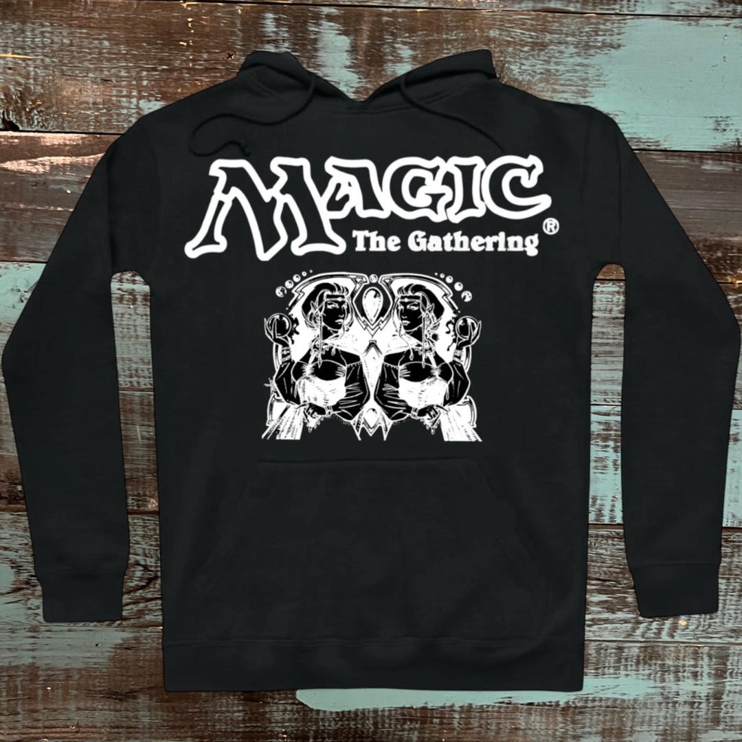 Vesuvan Doppelganger | White | Block Print Style | MTG | Magic the ...