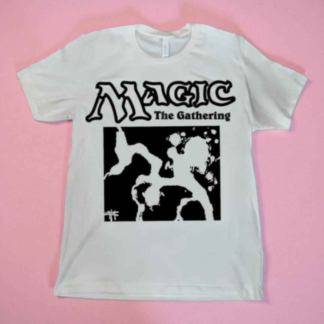 Ball Lightning MTG Shirt | Block Print Style, Bella+canvas - Etsy