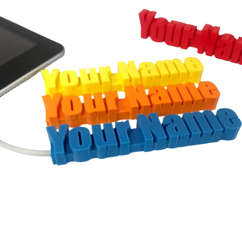 Custom Name Tags Stl - Etsy UK