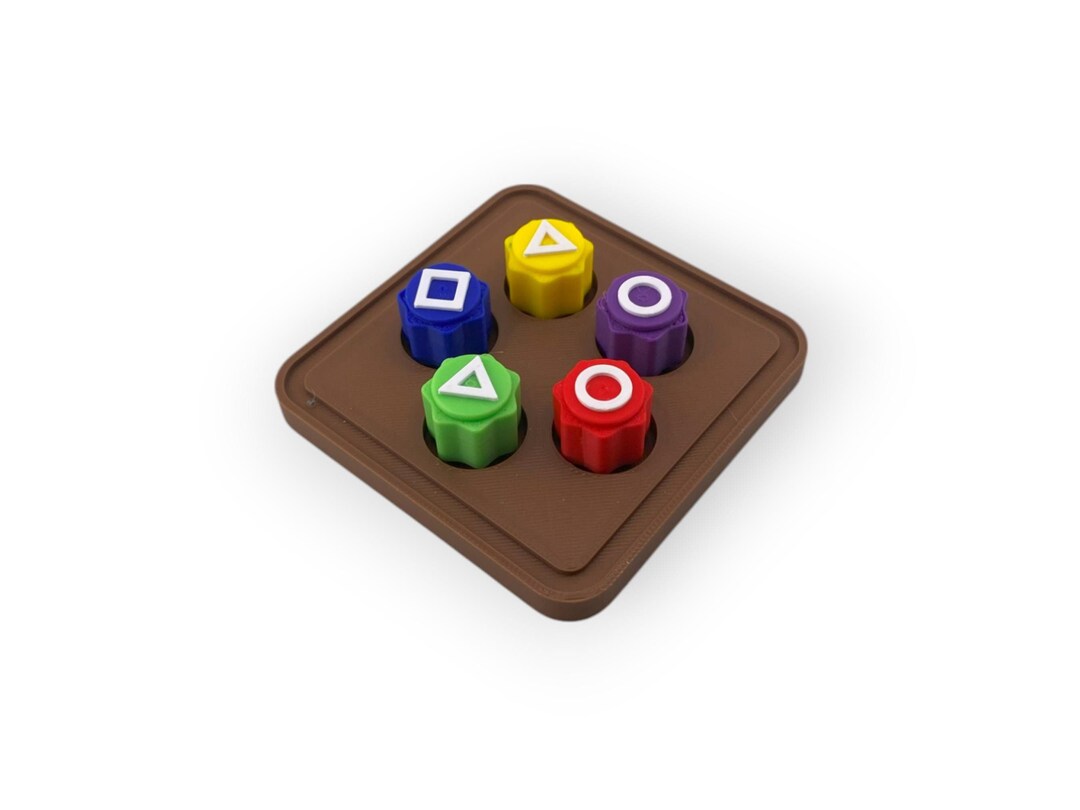 Gonggi Set Traditional Korean Jacks Mini-game, Perfect for Collectors ...