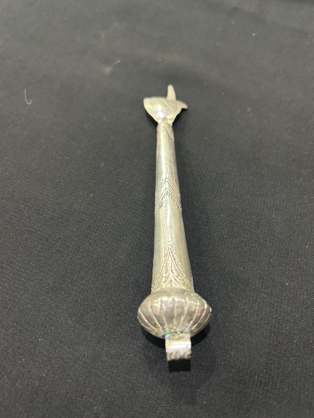 Authentic Silver Yad – Torah Pointer With Hand Design, Jewish Ritual ...