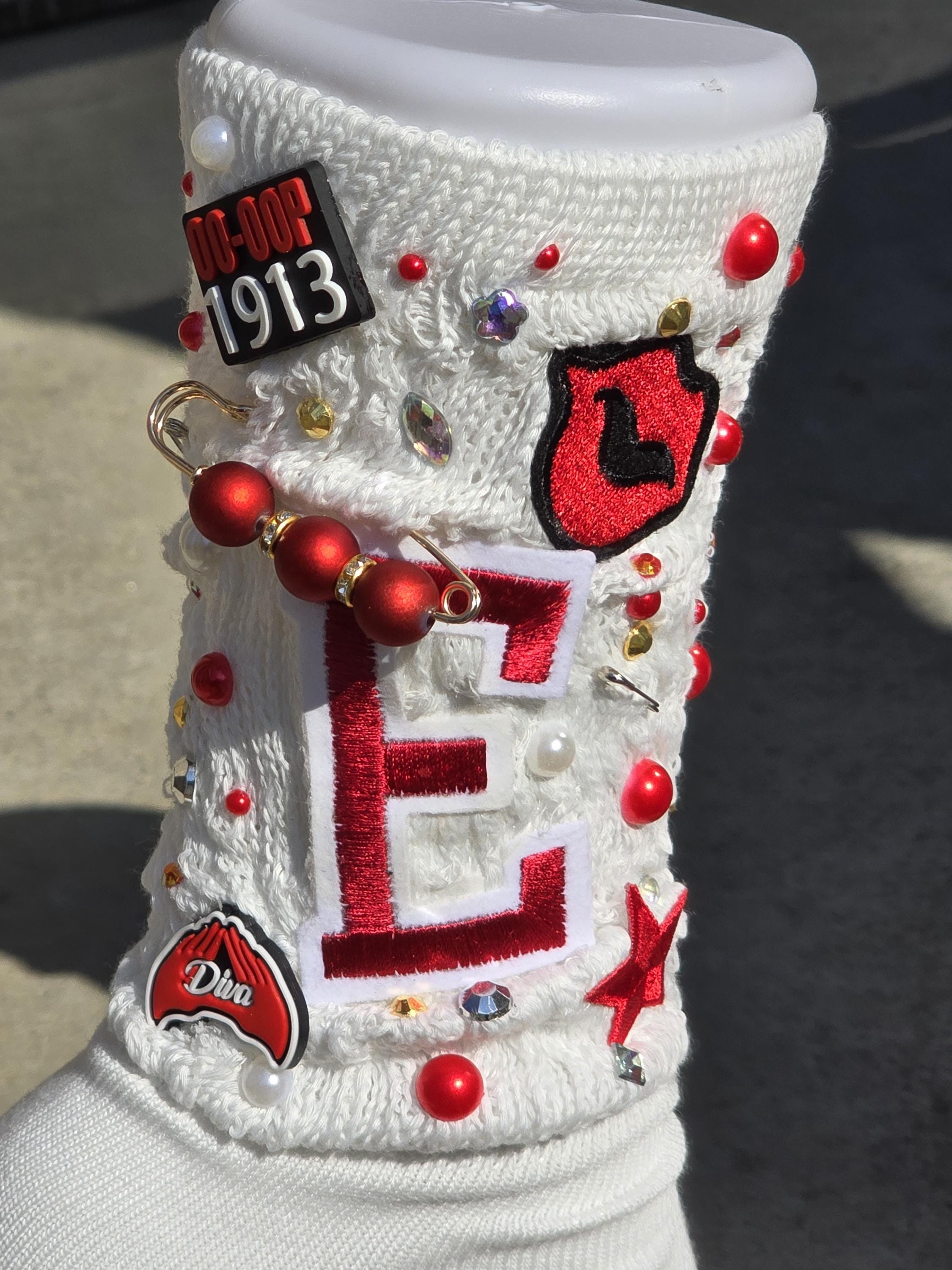 Freestyle DST Charm Socks - Etsy