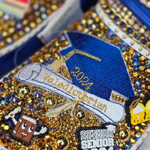 Handcrafted Graduation Crocs - Etsy