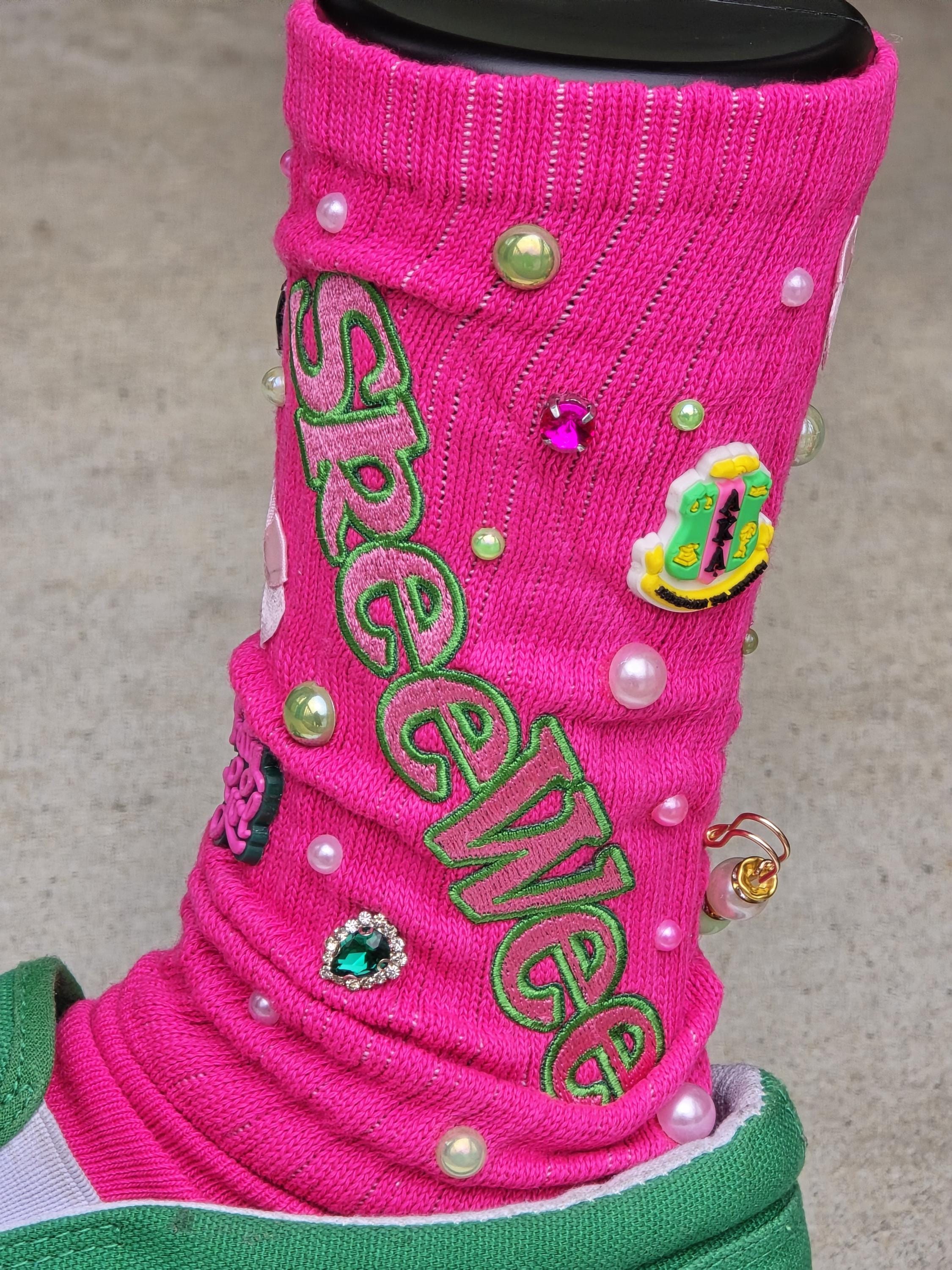 Freestyle AKA Charm Socks - Etsy