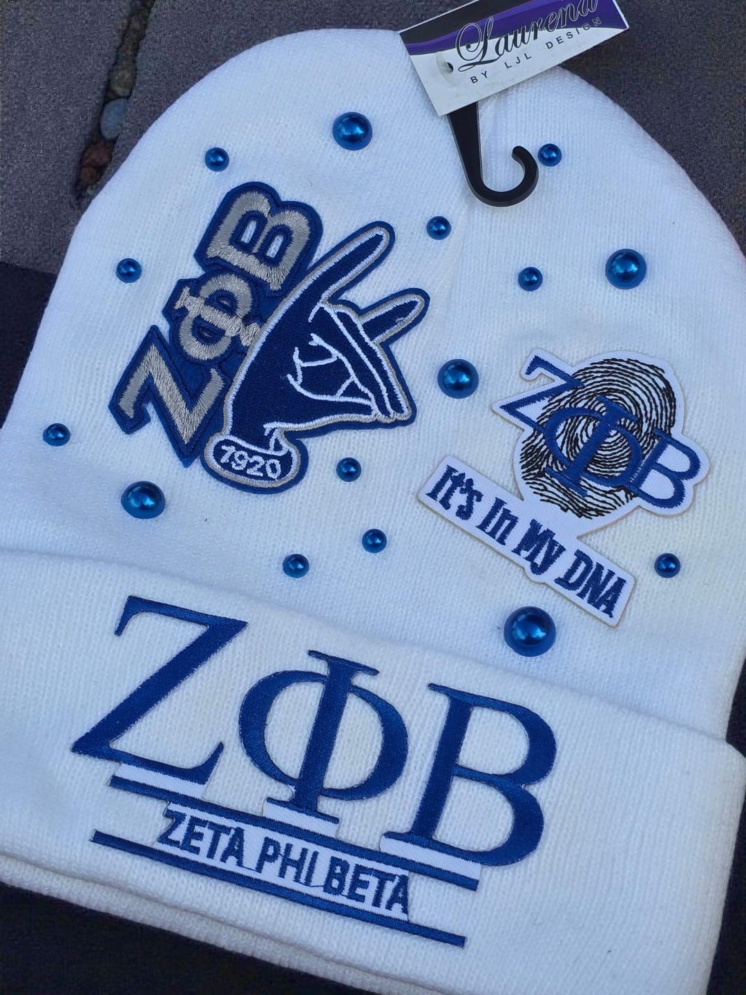 Handcrafted Zeta Sweater Cap - Etsy