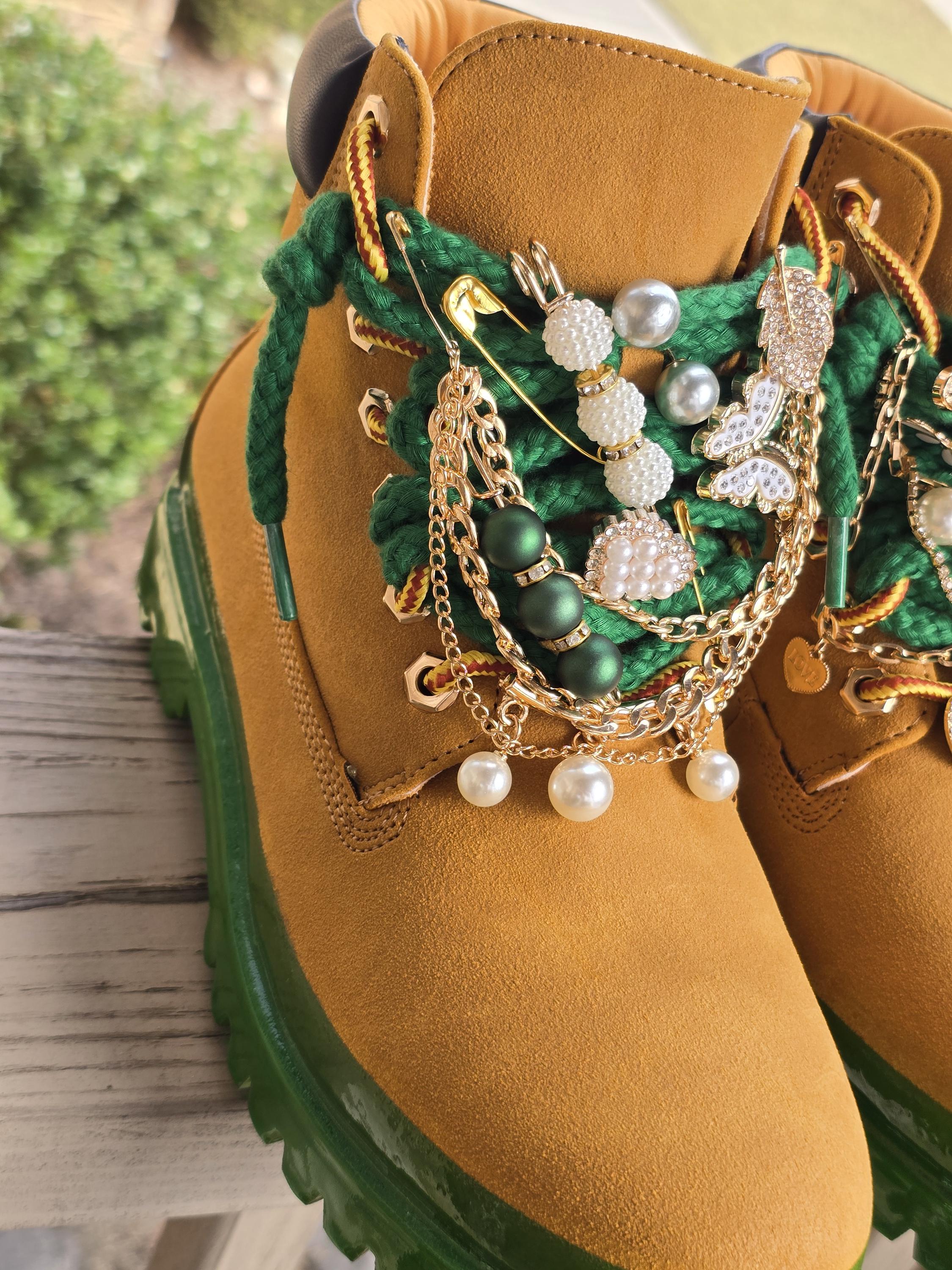 Custom Junk Boots (made to Order) - Etsy