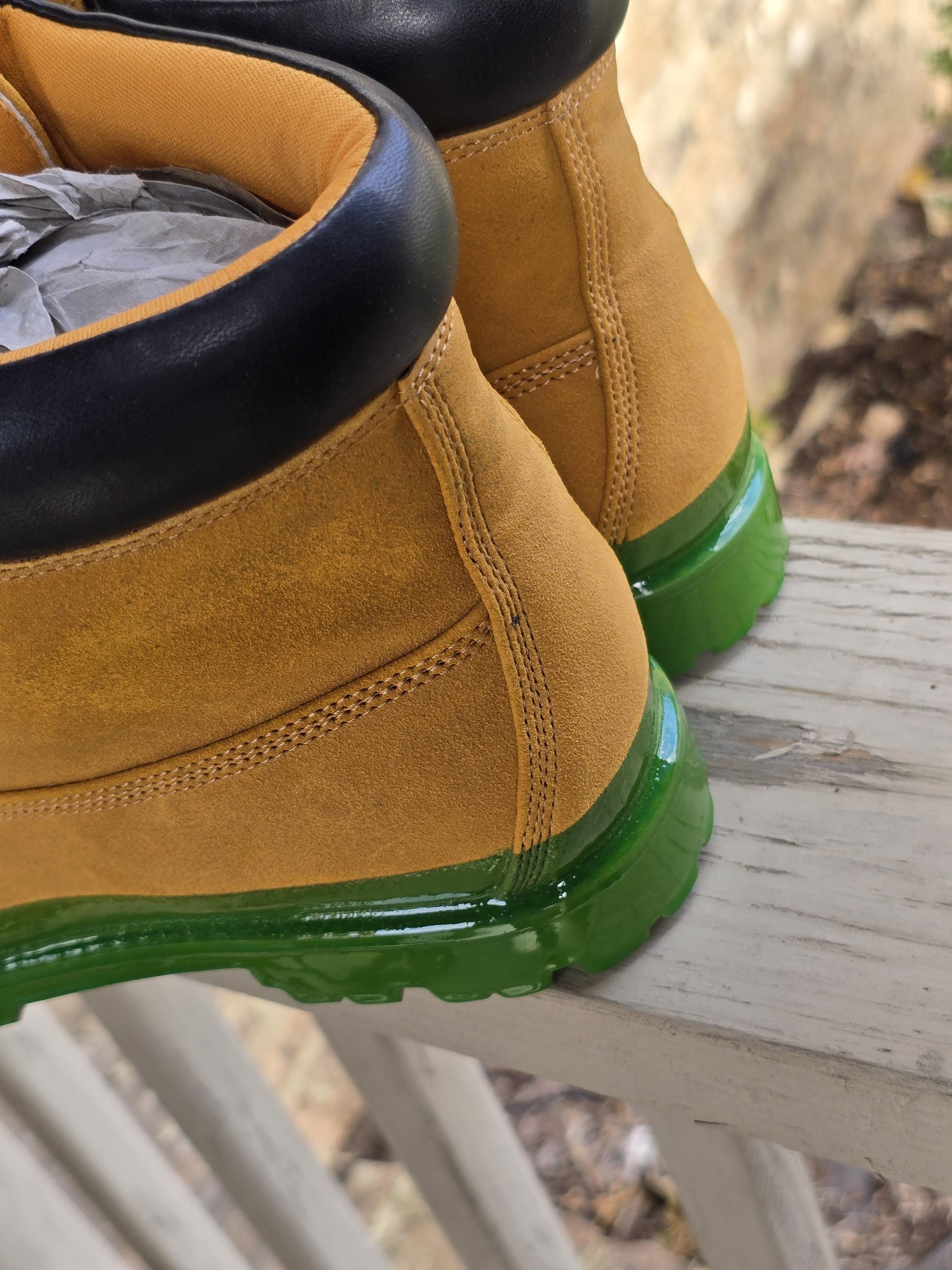 Custom Junk Boots (made to Order) - Etsy