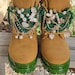 Custom Junk Boots (made to Order) - Etsy