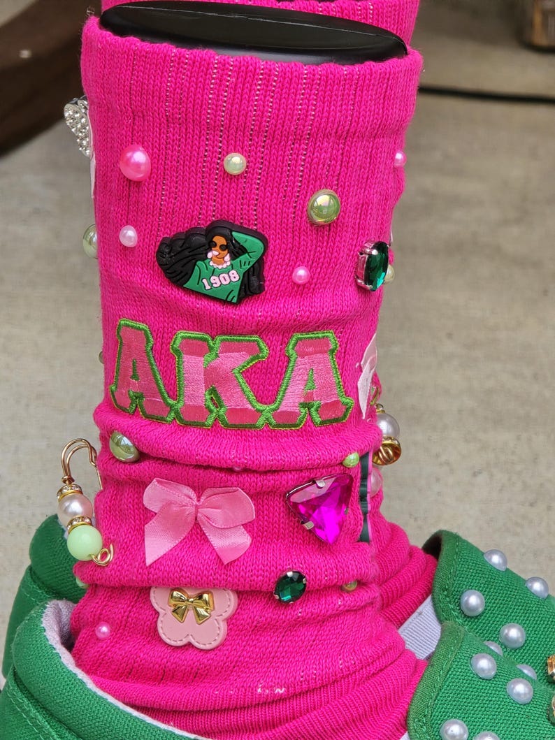 Freestyle AKA Charm Socks - Etsy