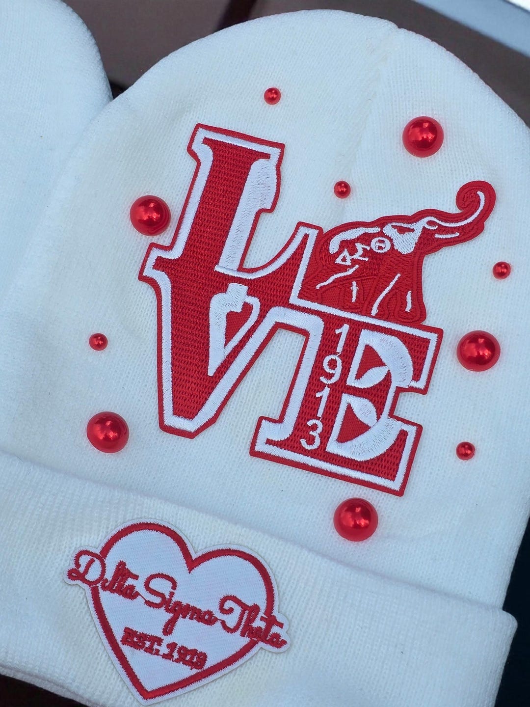 Handcrafted DST Sweater Cap - Etsy