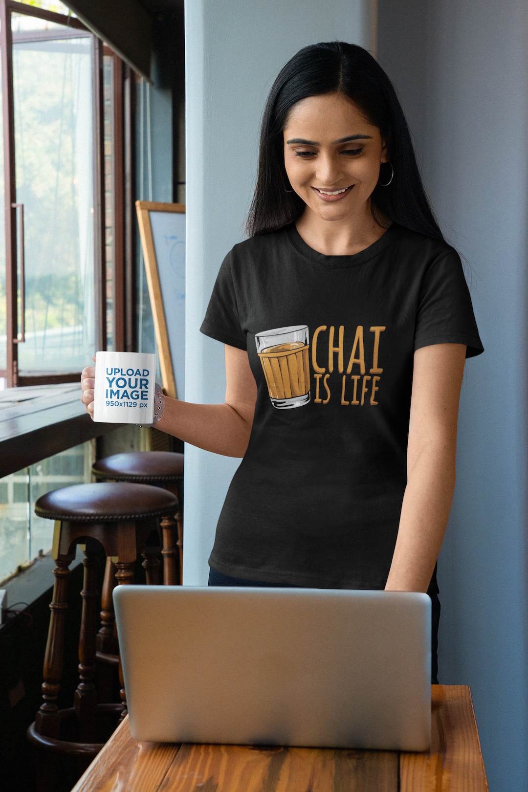Desi Tshirt, Chai is Life, Chai, Chai Love, Tea Shirt - Etsy