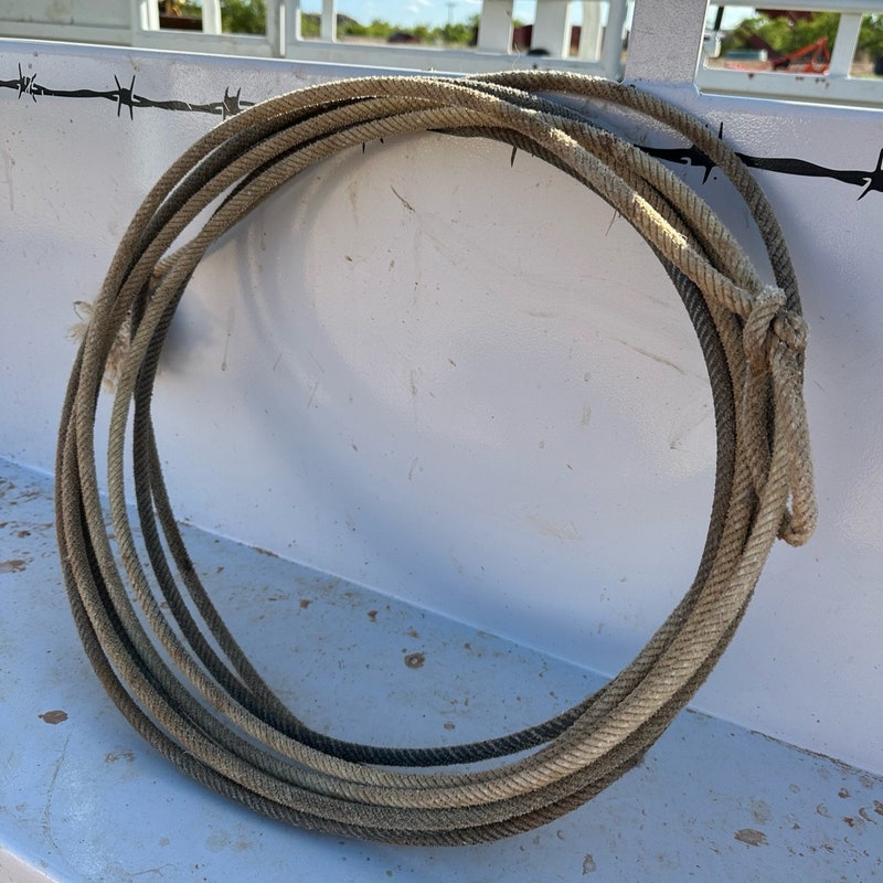 Lasso Rope - Etsy