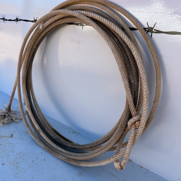 Lasso Rope - Etsy