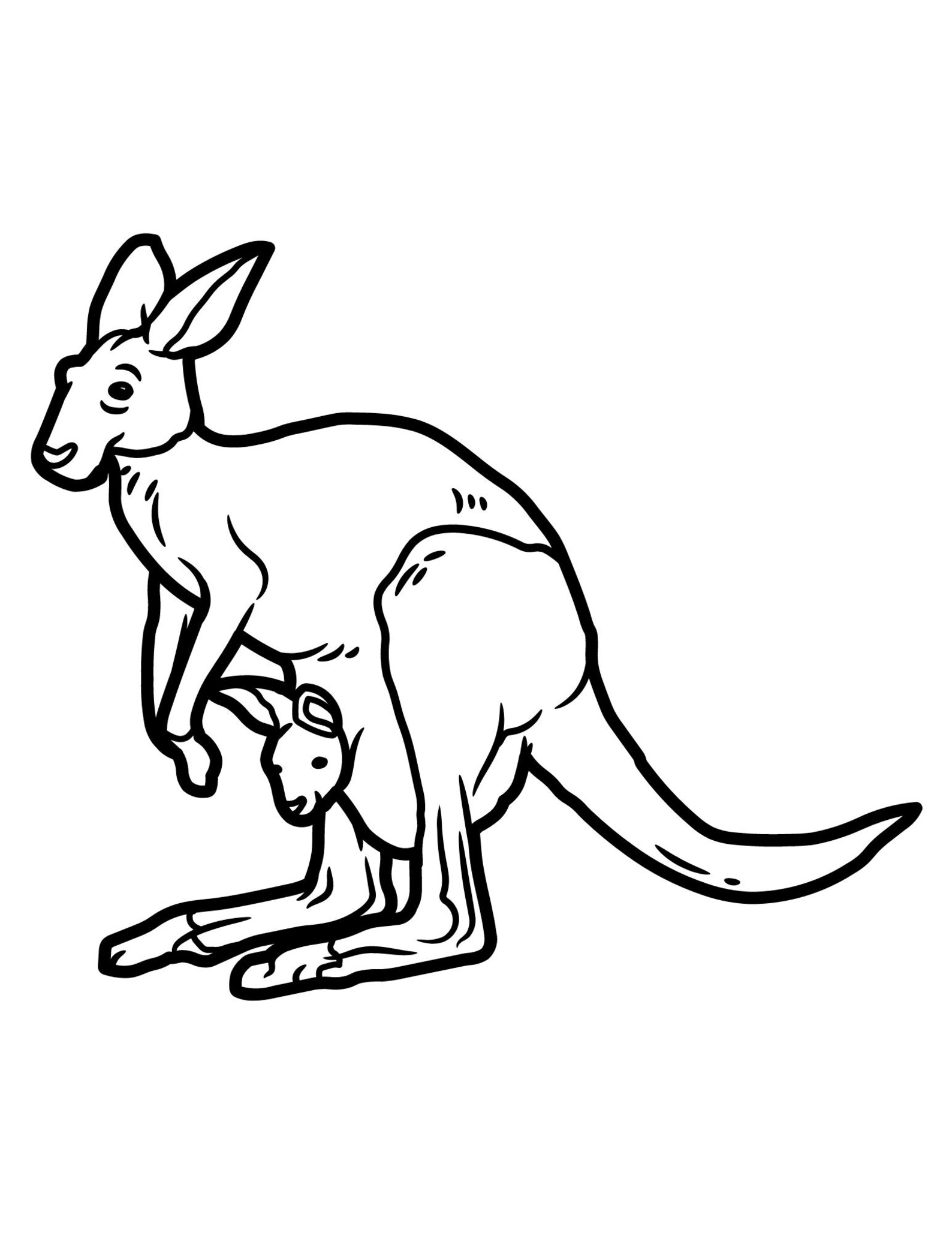 Alphabet Coloring & Tracing Book 52 Coloring Pages Printable Pages ...
