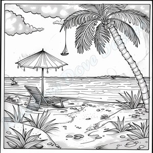 100 Coloring Page Pack Multi-theme, Family-friendly, Digital Download ...