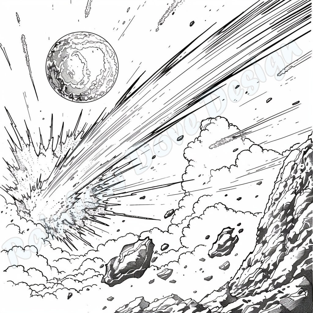 100 Coloring Page Pack Multi-theme, Family-friendly, Digital Download ...