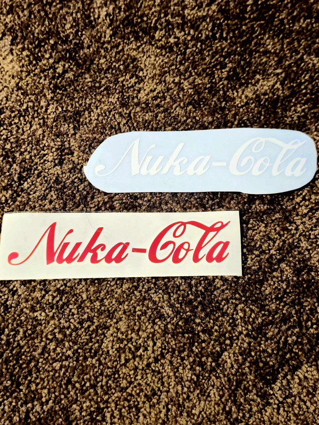 Nuka-cola Outdoor Decal for Gamers, Cars, Water Bottles, Laptops ...