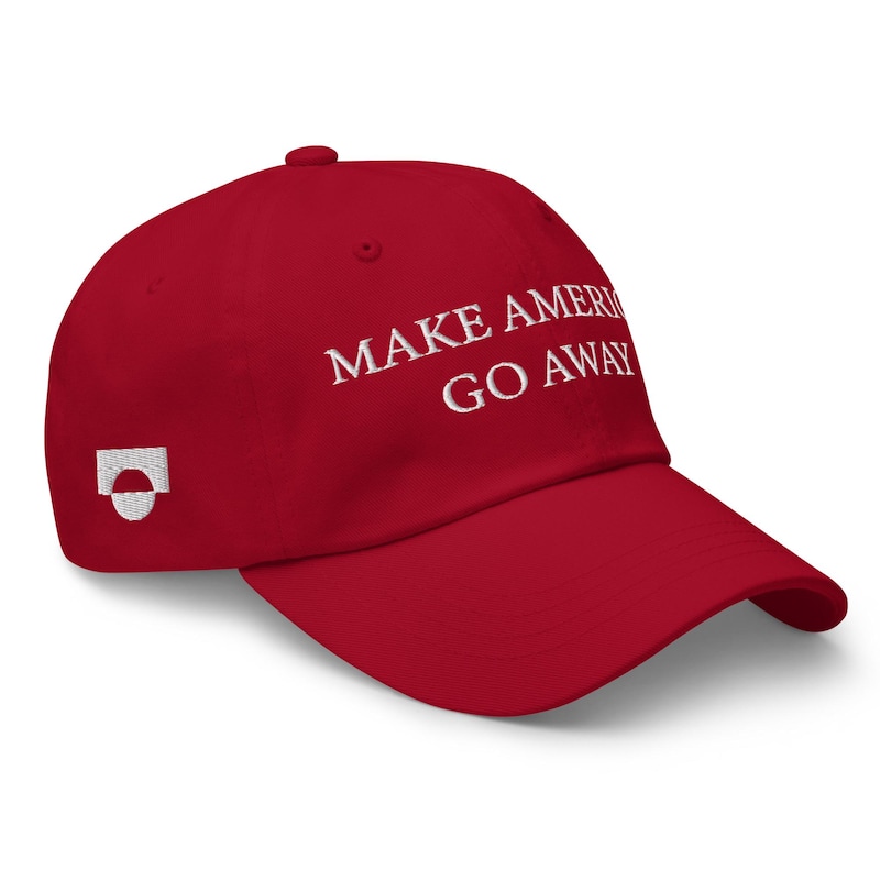 Make America Go Away Hats - Etsy