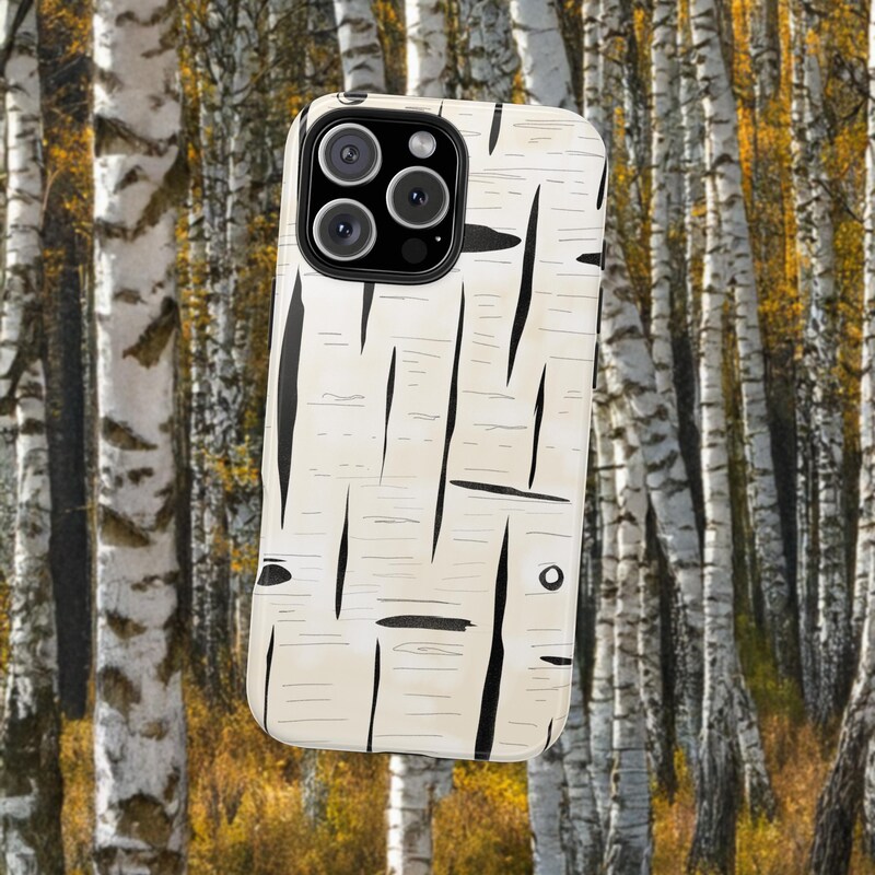 Bark Phone Case - Etsy