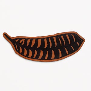 Custom Genuine Leather Patch - Etsy