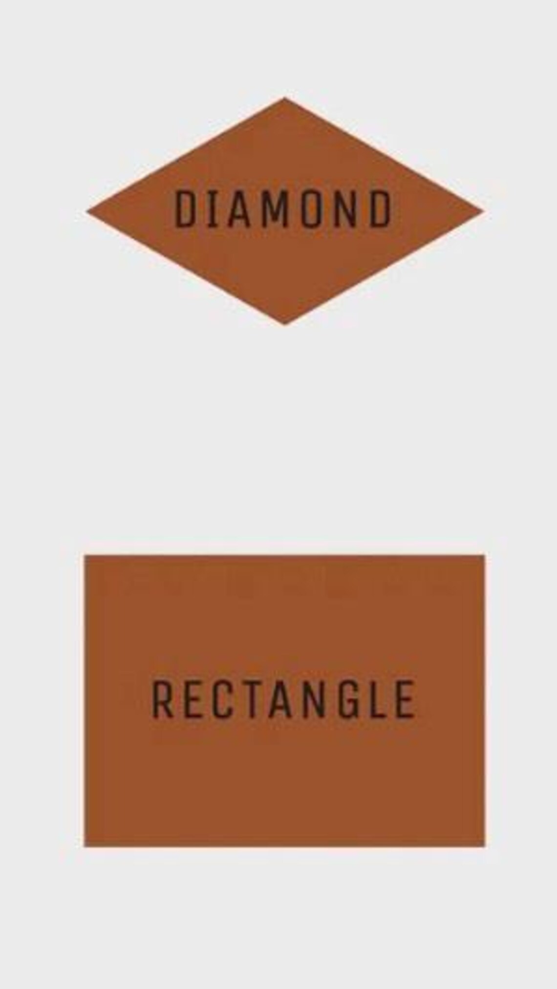 Custom Genuine Leather Patch - Etsy