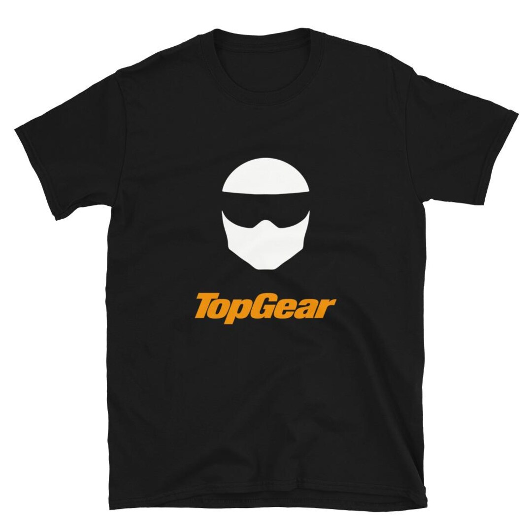 Top Gear T-shirt - Etsy