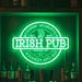 Custom Irish Pub Neon Sign, Personalized Whiskey Irish Bar Neon, Pub ...