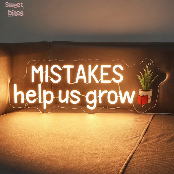 Positive Affirmation Neon Sign - Etsy