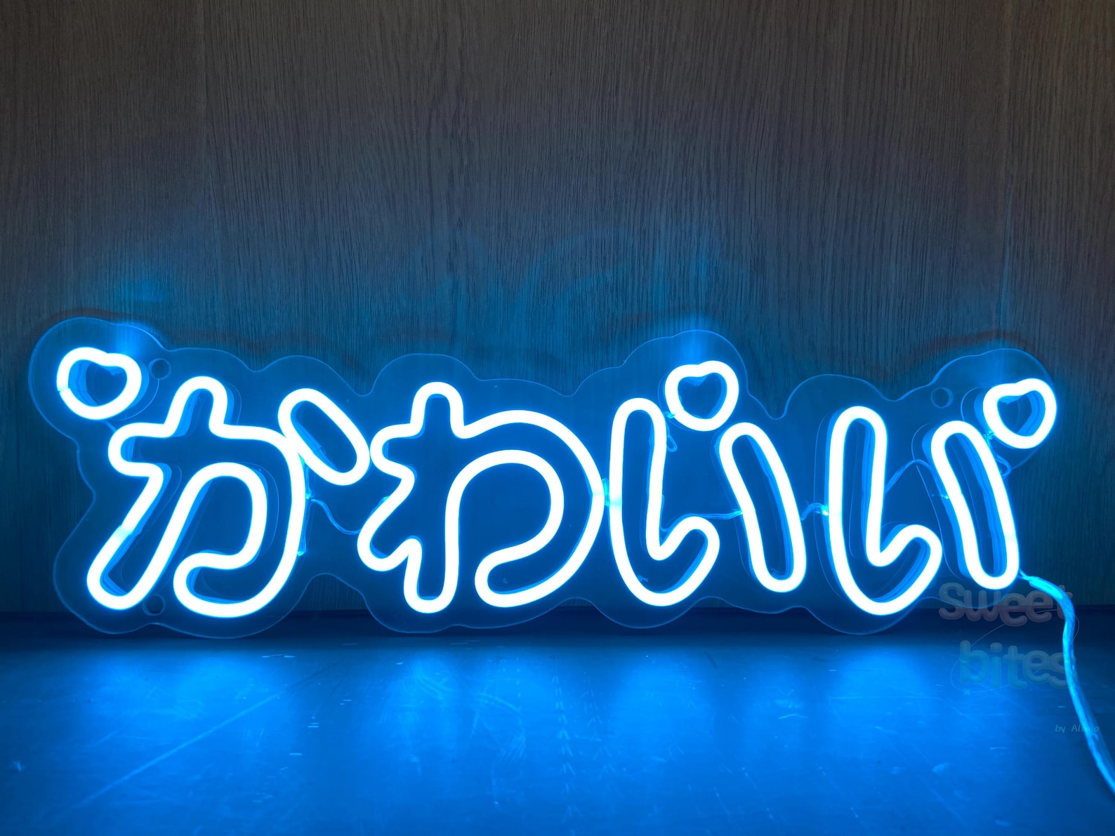 Custom Japanese Neon Sign, Japanese Kanji Neon Sign, Custom Katakana ...
