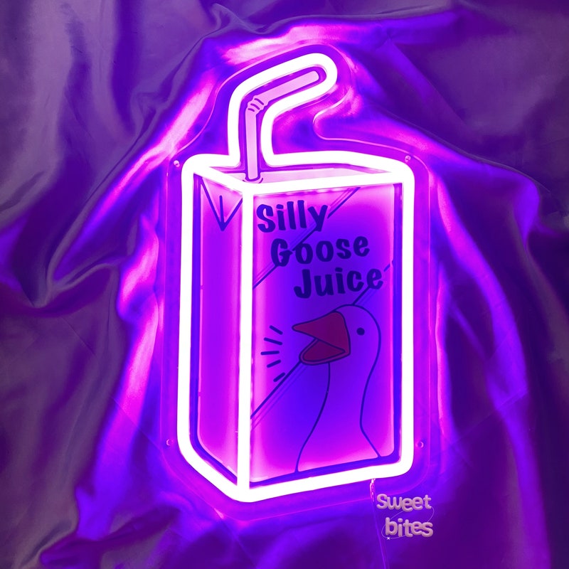 Funny Neon Signs - Etsy