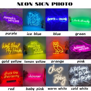 Custom Beach House Neon Sign, Personalized Beach House Wall Sign ...