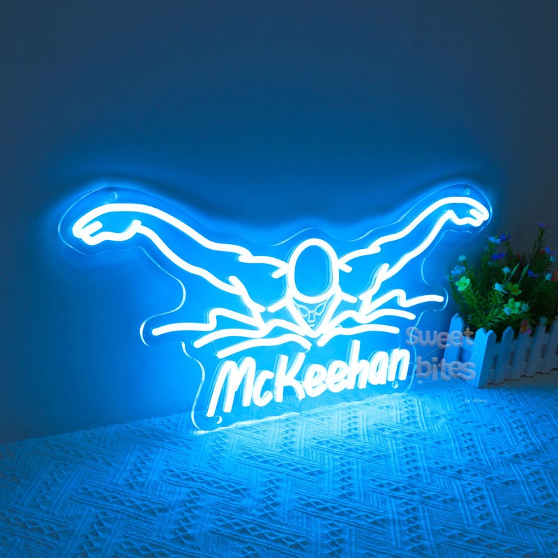 Swimming Decor - Etsy