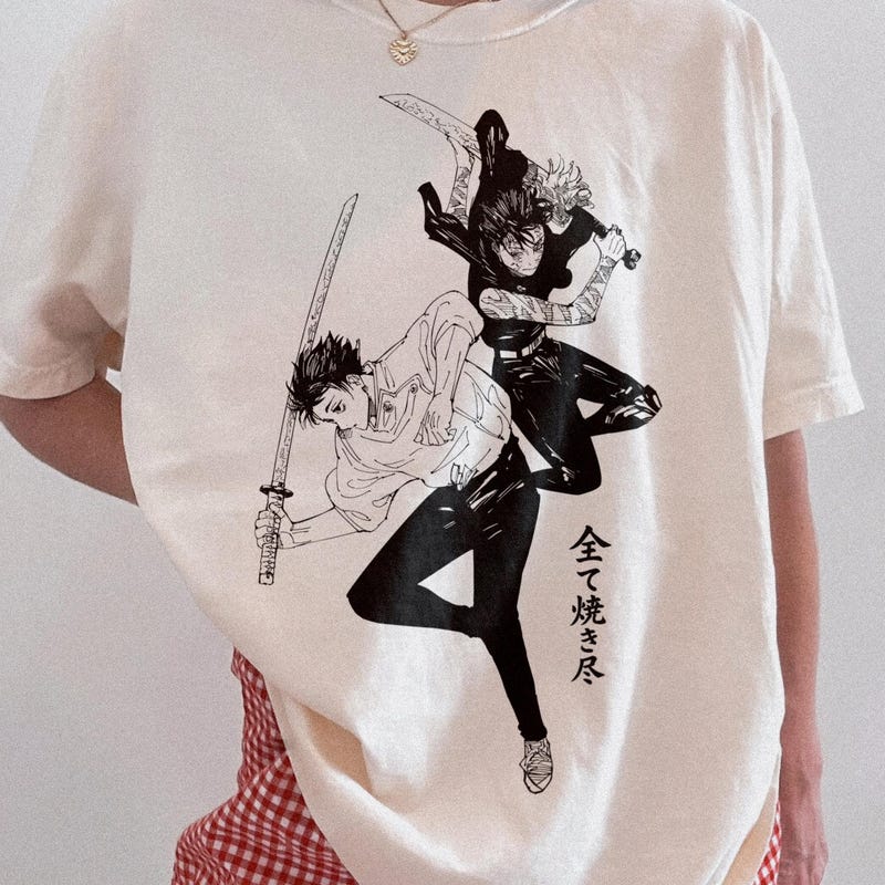 Jjk Merch - Etsy